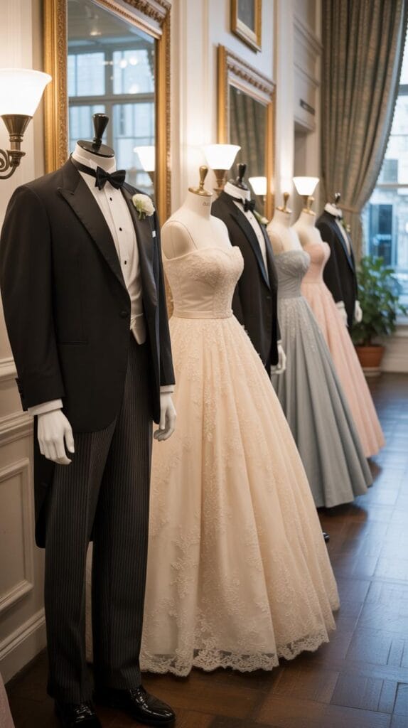 Formal Wedding Attire Ideas That Balance Elegance And Comfort – Your ...